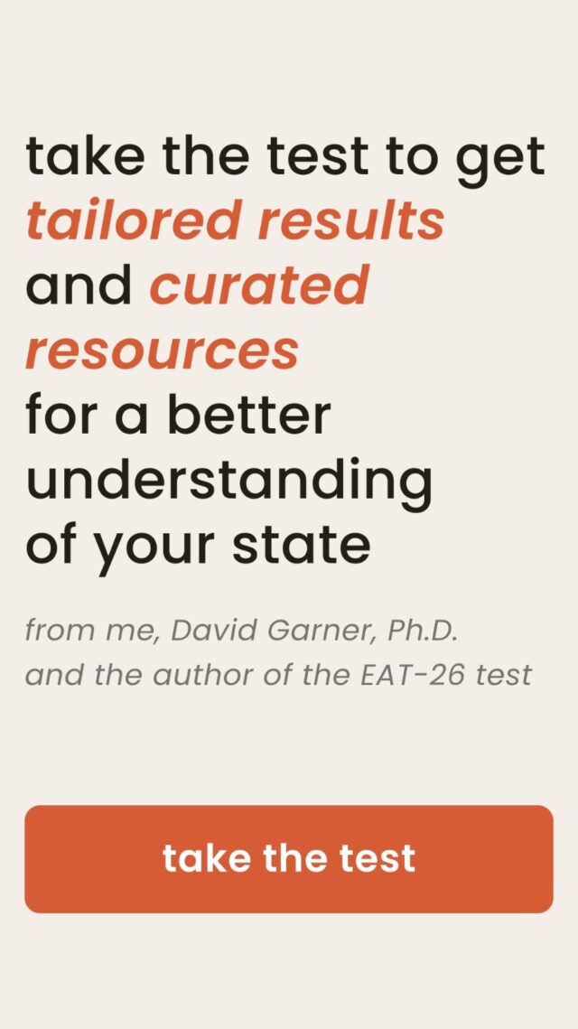 Eat-26 – EAT-26: Eating Attitudes Test & Eating Disorder Testing